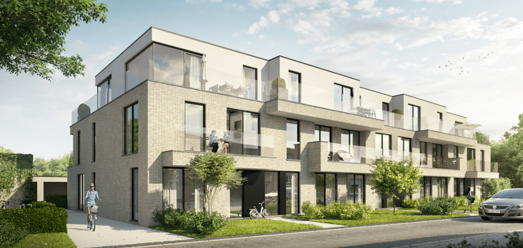 Residentie 't Meihof Waregem